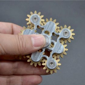 Gear Cog Fidget Spinner - Fidget Spinner UK