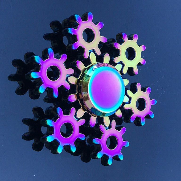 Gear Cog Fidget Spinners Archives - Fidget Spinner UK